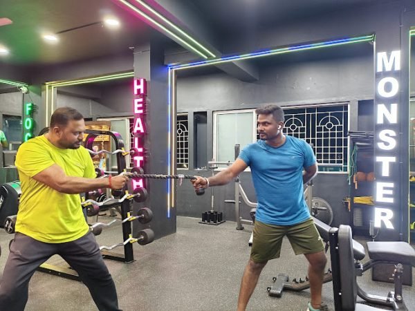 Monster Lifestyle Fitness Studio