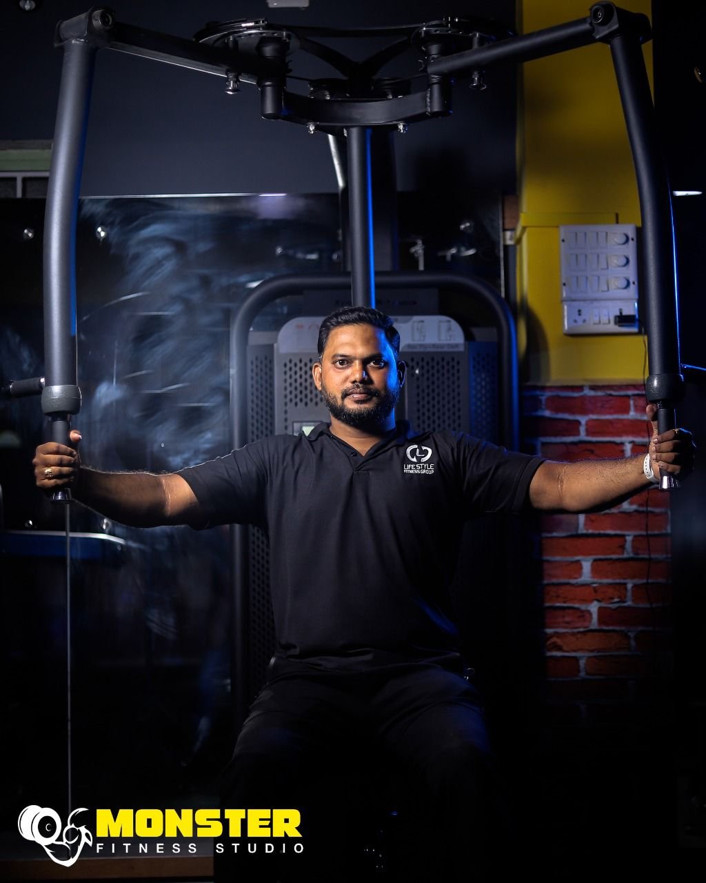 About – Monster Lifestyle Fitness Studio
